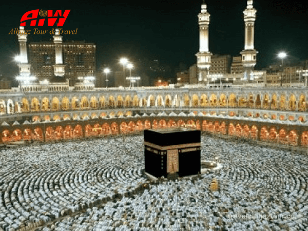 Simulasi Pembiayaan Nomor Porsi Haji Plus di Amitra Syariah